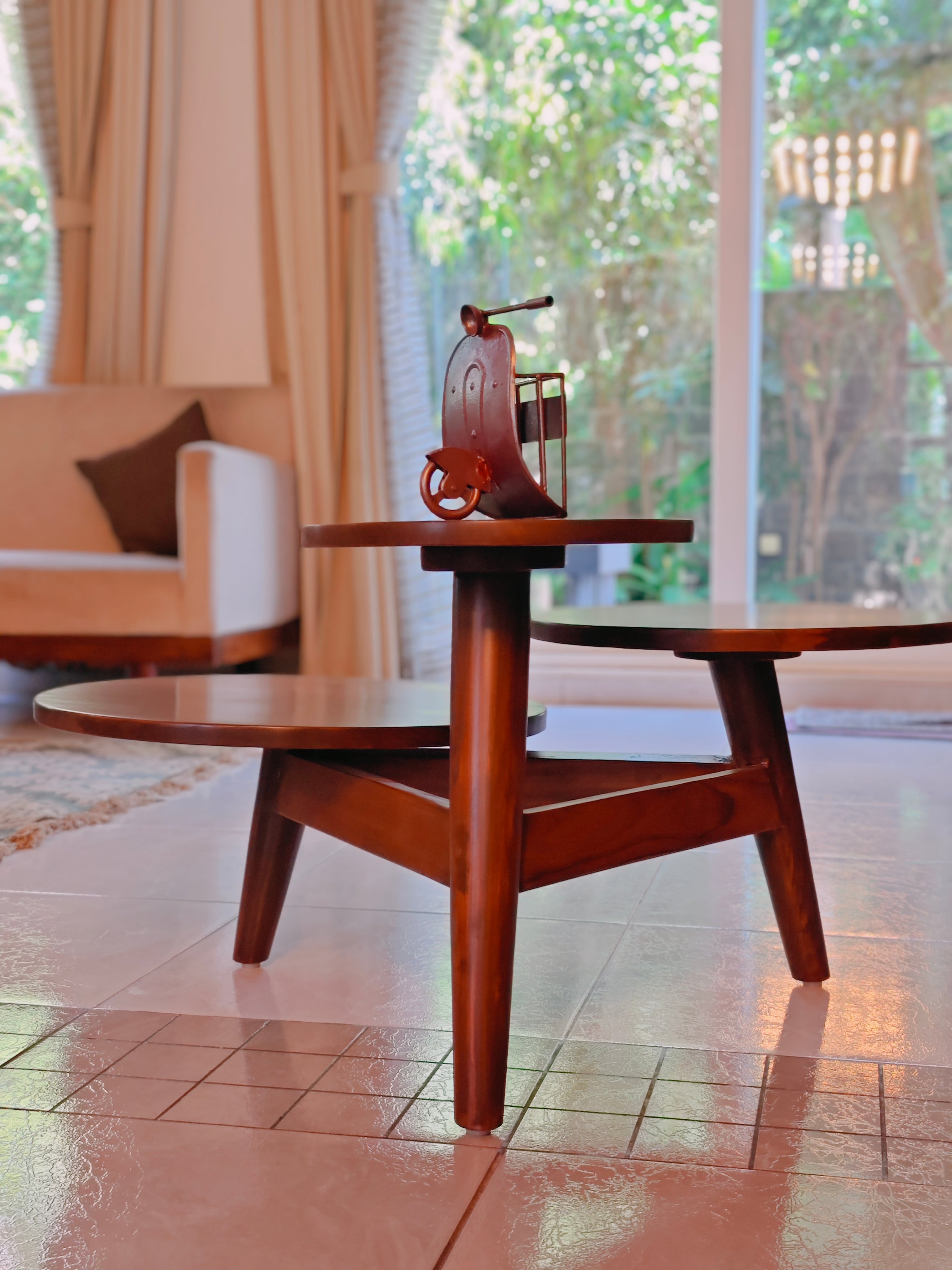 All Tables / Stools – Rusteak