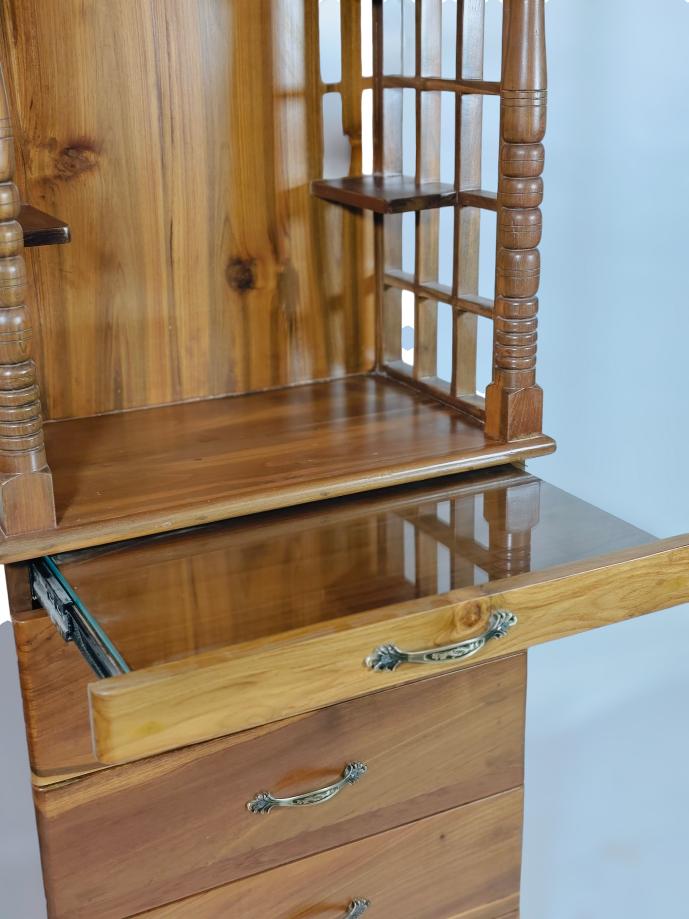 Teakwood Temple Handcrafted by Rusteak – Rusteak